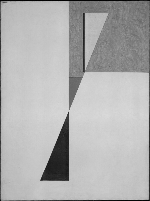 Il bilico, Osvaldo Licini