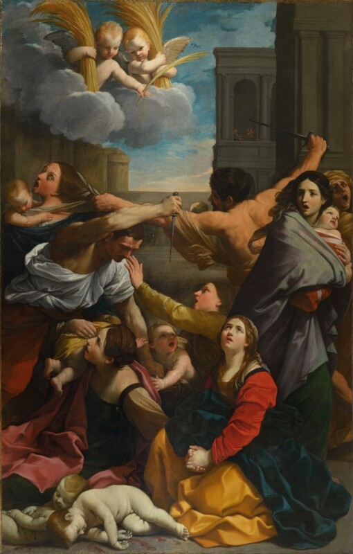 Strage degli innocenti, Guido Reni