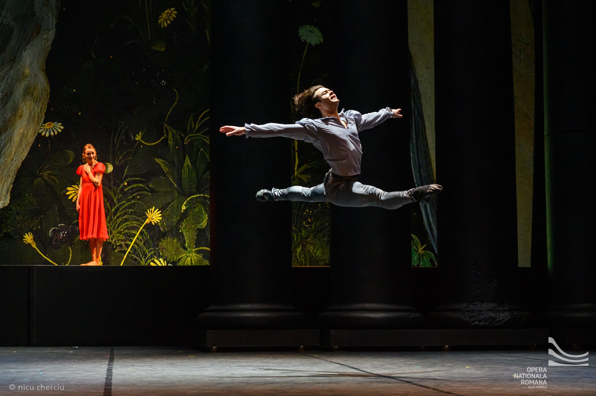 Timeless Elegance: Botticelli’s Primavera on stage at the Cluj-Napoca ...