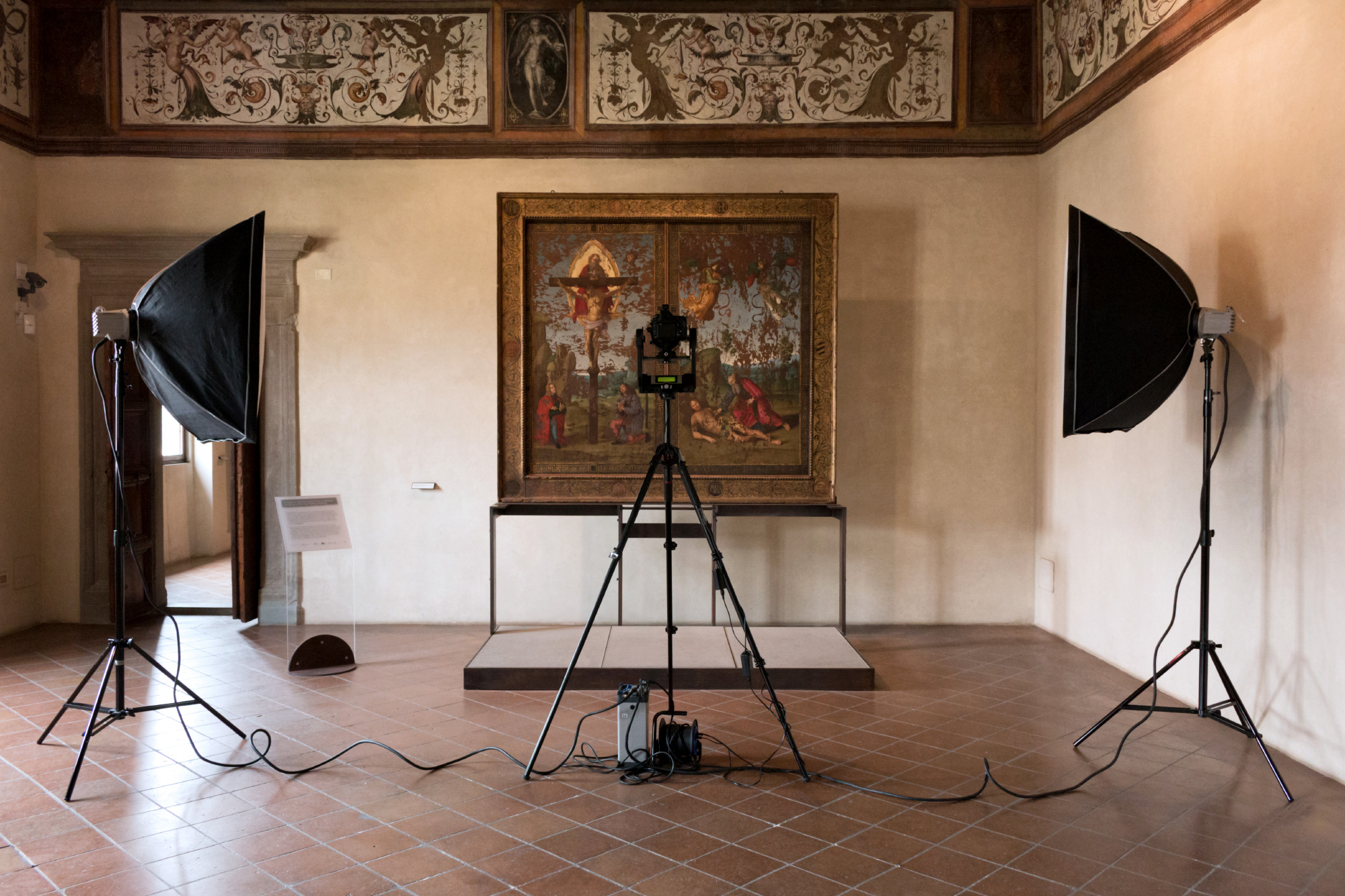 The Origins of Raphael’s Art: The Standard of the Holy Trinity ...