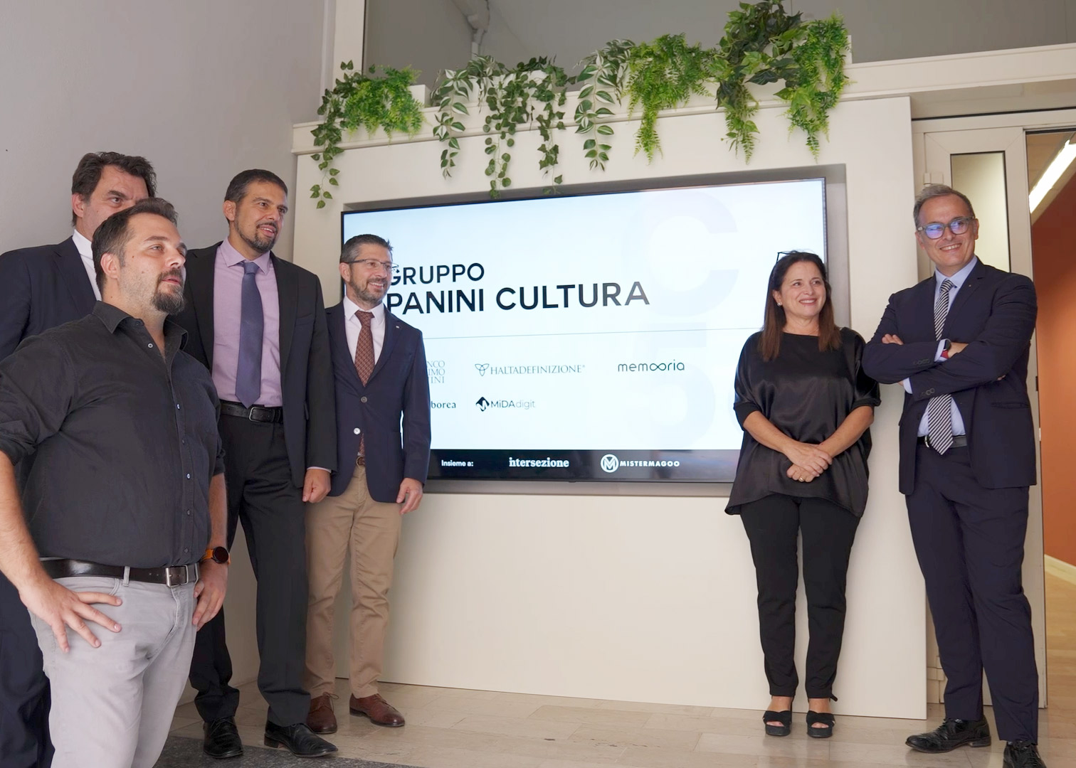 C56: the Digital Humanities Hub in Modena | Haltadefinizione